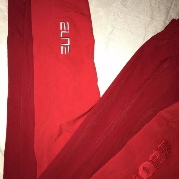 Nike | Pants & Jumpsuits | Nike University Georgia Team Issued Athletic ...
